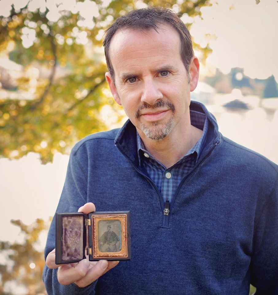 Interview with HISTORY's Garry Adelman: 'GRANT' 3-night miniseries ...