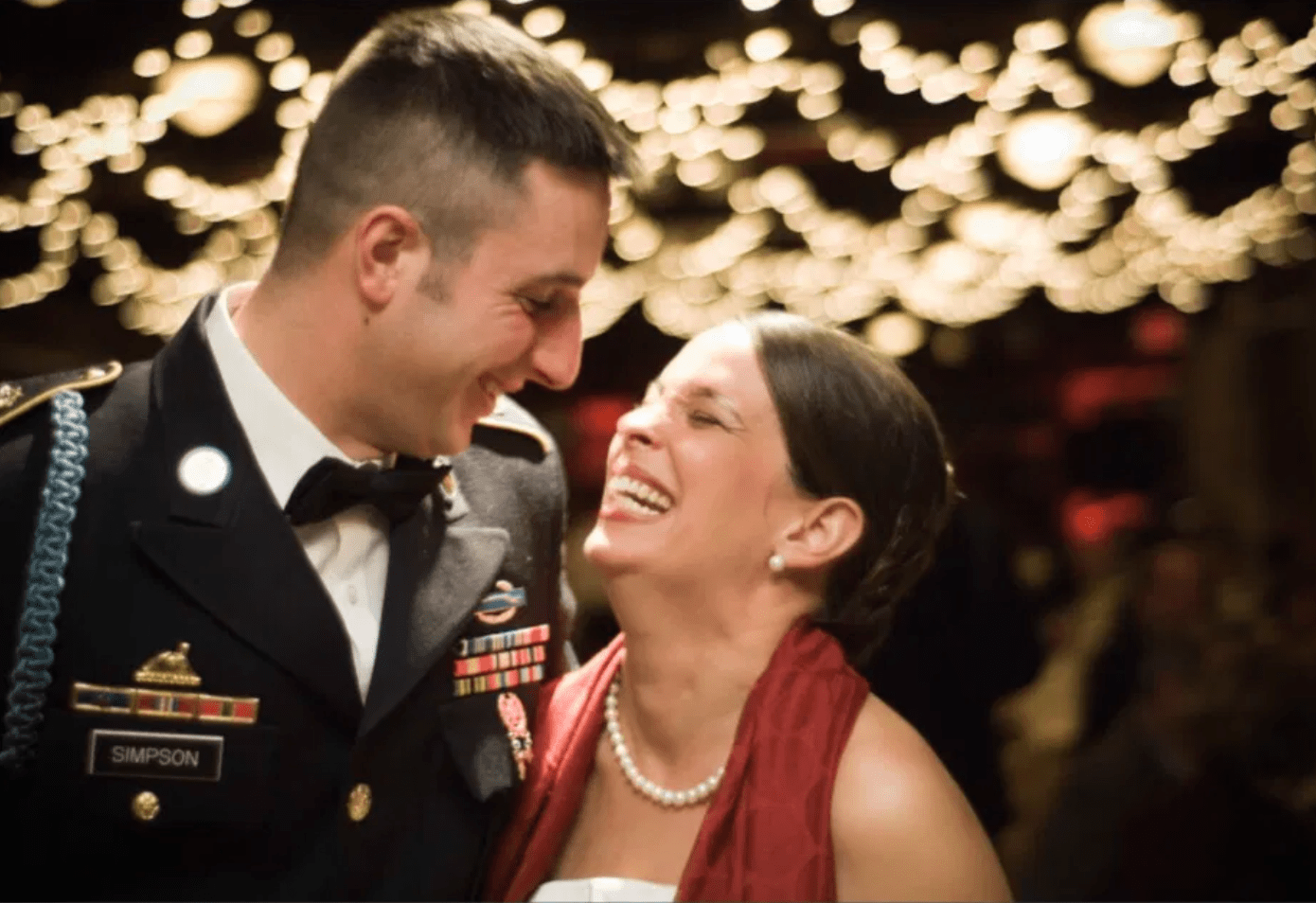 Mighty Stories: Remembering my big, bad Green Beret, SSG Michael H. Simpson