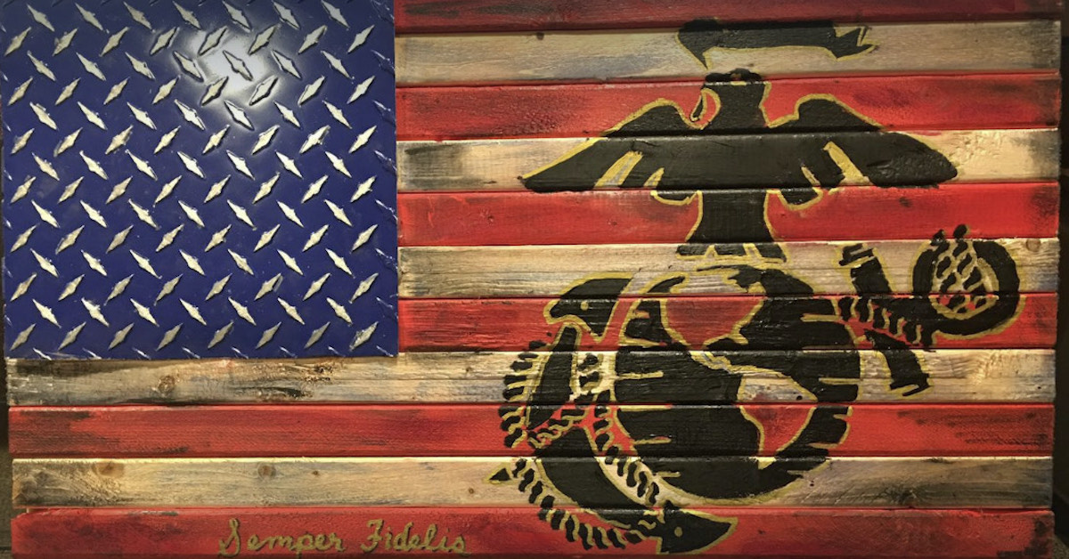 The incredible story of Maj. Jim Capers, a Marine hero still fighting ...