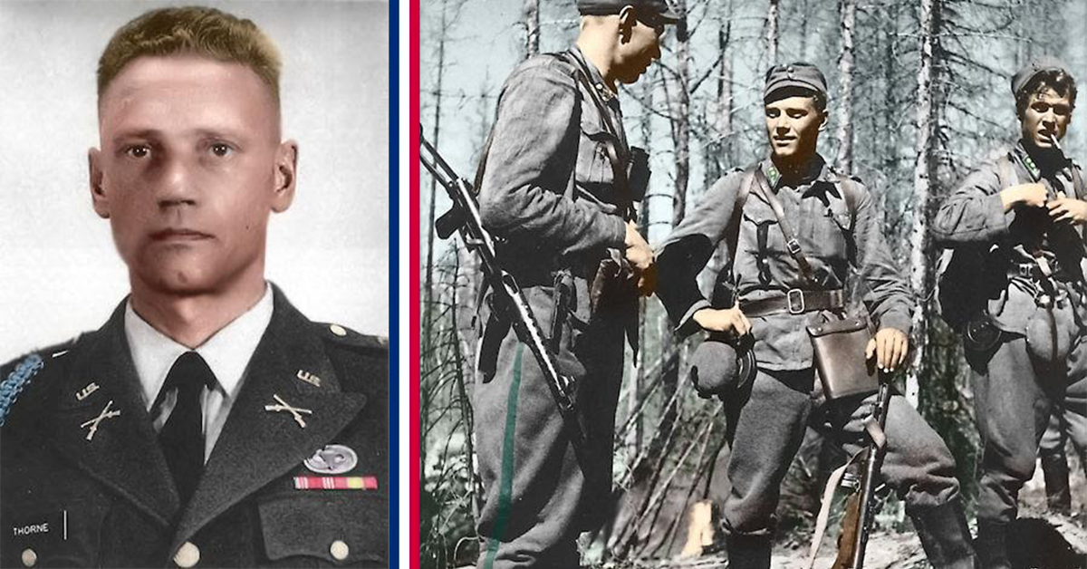 A secret Cold War unit was the basis for today's special operations