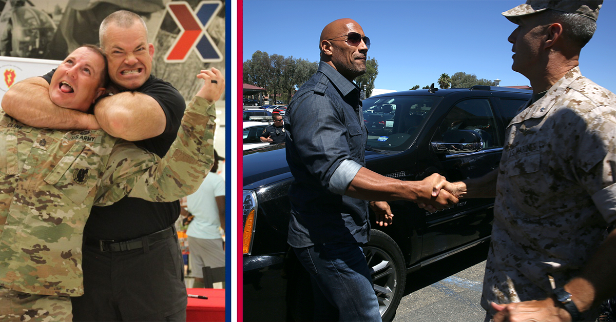 This hilarious video reveals why Marines prefer Camp Pendleton to 29 Palms