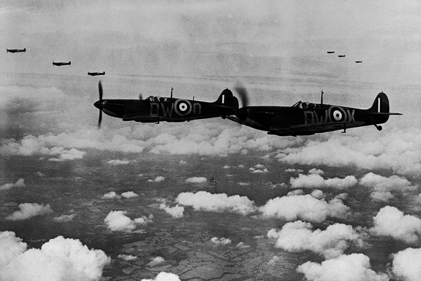 The Hurricane is the overlooked hero of the Battle of Britain
