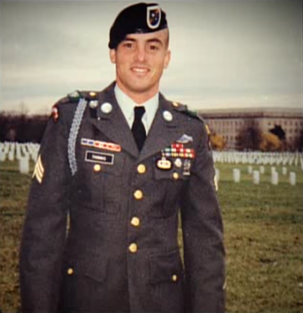 This Ranger fought in Mogadishu before becoming a country music star