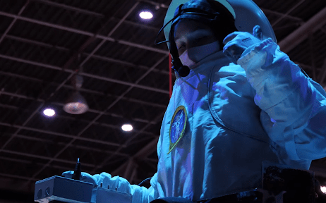 This GoFundMe is trying to save Space Camp