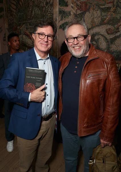 10 questions with Darryl Ponicsan: Navy vet and author extraordinaire