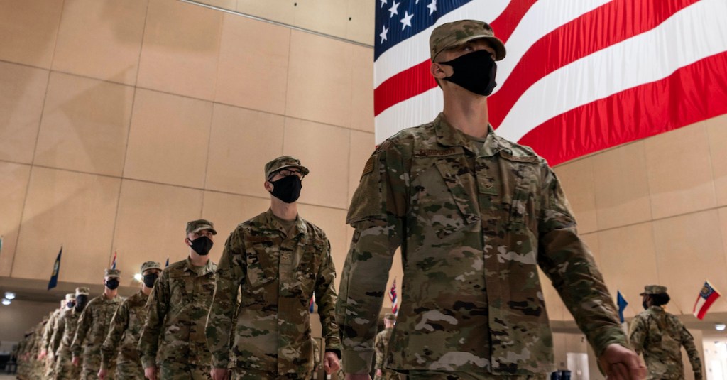 USAA announces historic $30 million donation to military families