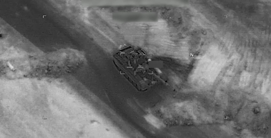 ‘The Battle of Khasham’ saw US troops rout Russian mercenaries in Syria