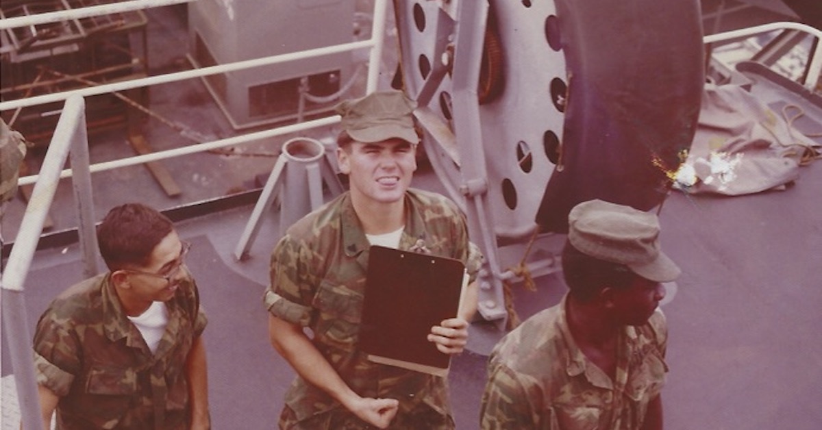 Blinded by flak shrapnel, this airman helped save his B-17 crew