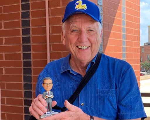 Bob Gunton: From the front lines of Vietnam to 'Shawshank Redemption ...