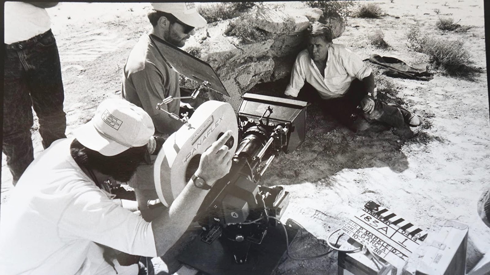 Peter Markle: From the US Army to USA Hockey and on to Hollywood