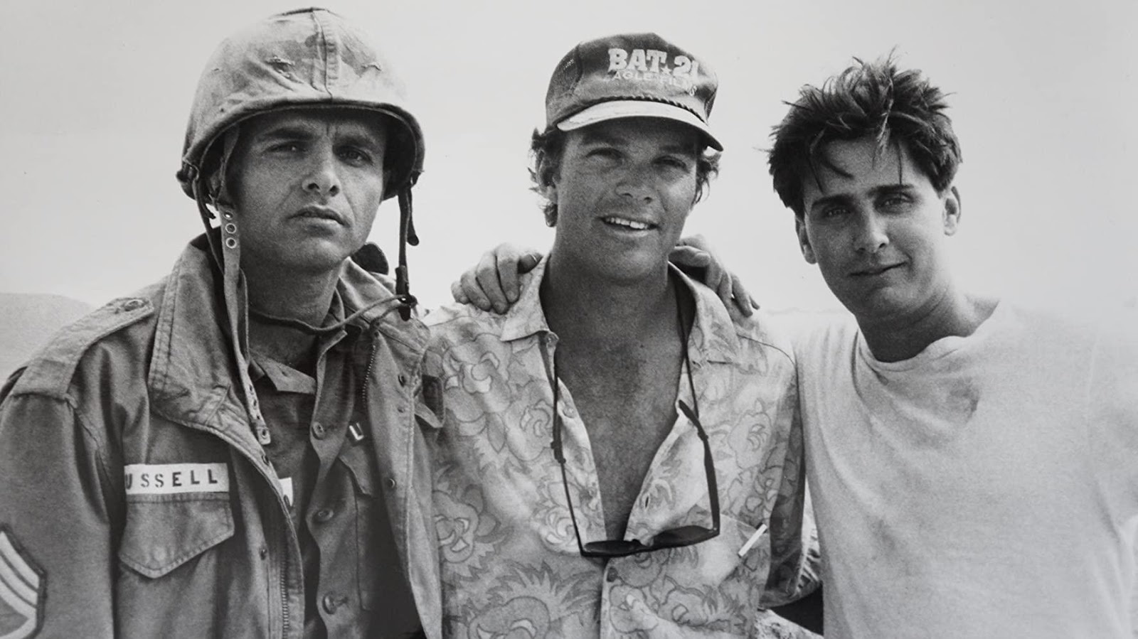 Peter Markle: From the US Army to USA Hockey and on to Hollywood