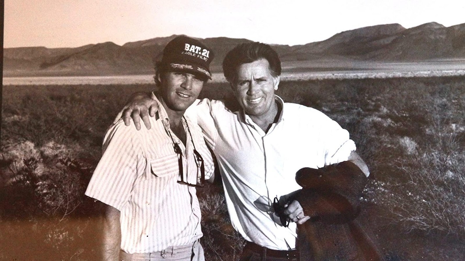 Peter Markle: From the US Army to USA Hockey and on to Hollywood