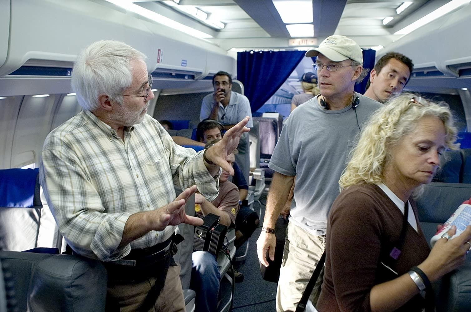 Peter Markle: From the US Army to USA Hockey and on to Hollywood