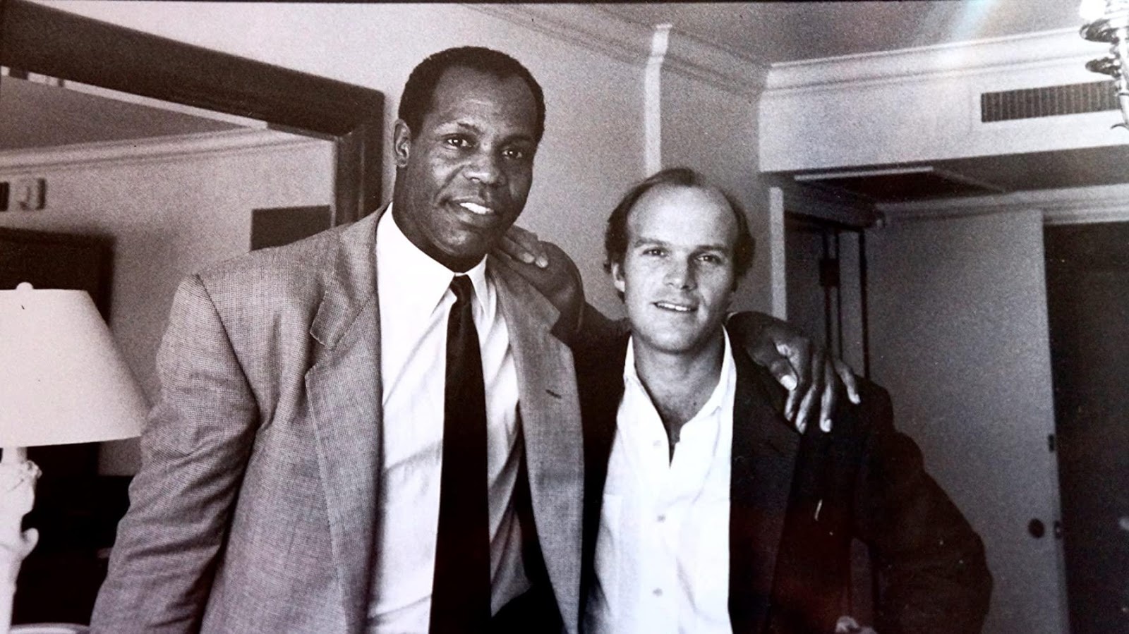 Peter Markle: From the US Army to USA Hockey and on to Hollywood