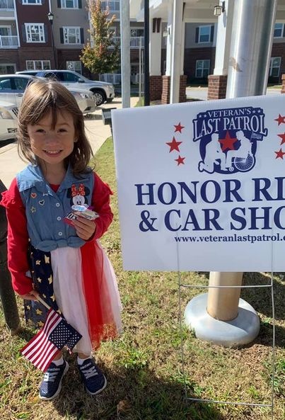 Veteran’s Last Patrol honors veterans in hospice. Here’s how you can, too