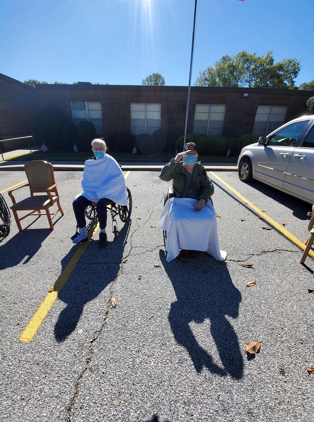 Veteran’s Last Patrol honors veterans in hospice. Here’s how you can, too